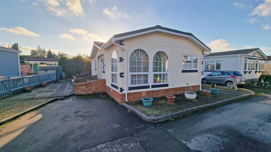 Amington Park, Amington, Tamworth 2 bed park home - £125,000