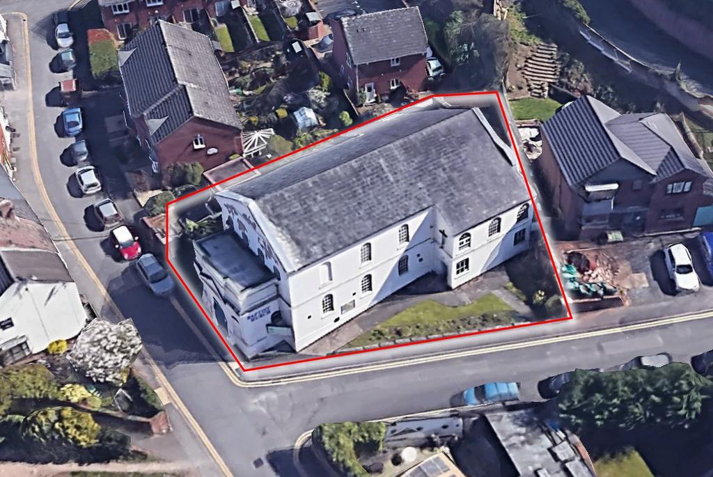 Chapel Street, Stourbridge, DY8 Commercial development - £400,000