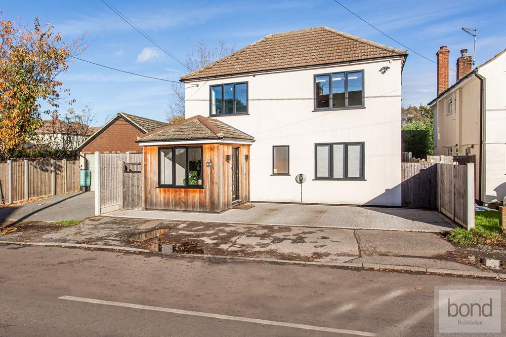 Mill Lane Chelmsford Cm3 4 Bed Detached House For Sale £750 000