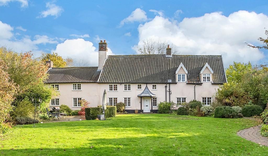 Alburgh, Harleston 4 bed detached house - £720,000