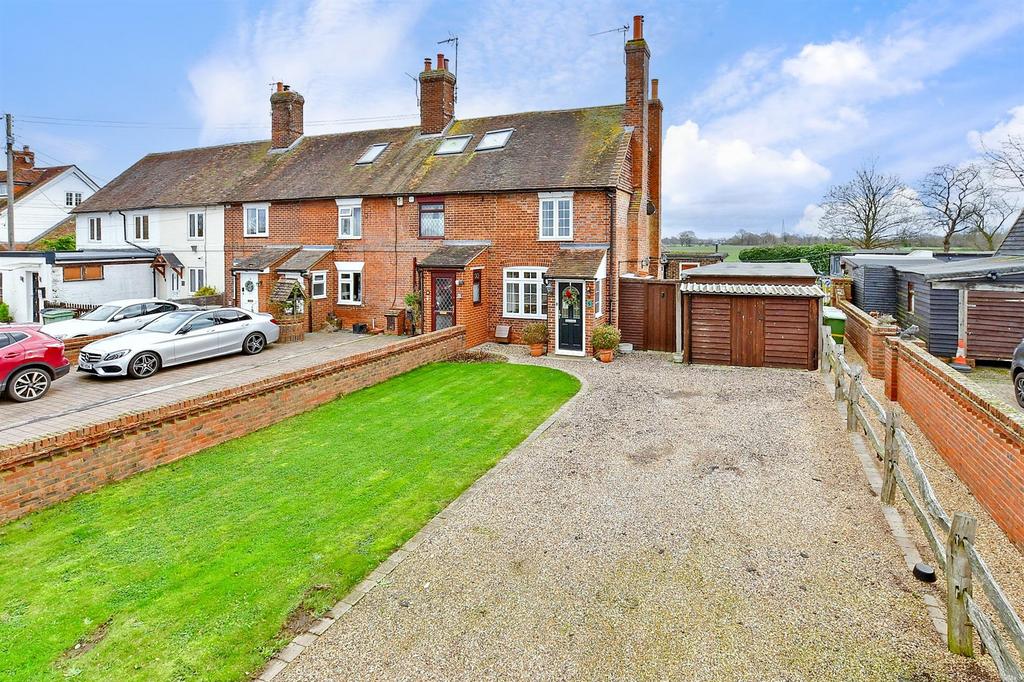 Collier Street, Tonbridge, Kent 3 bed end of terrace house for sale - £ ...