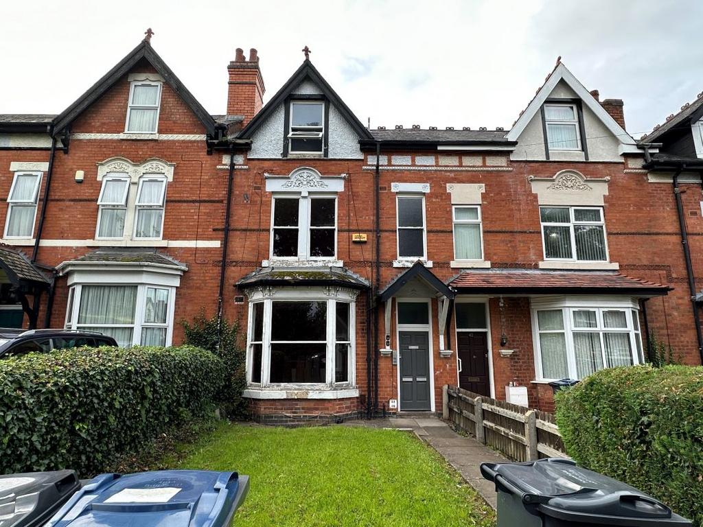 44 Church Road, Moseley, Birmingham... 4 bed terraced house - £275,000