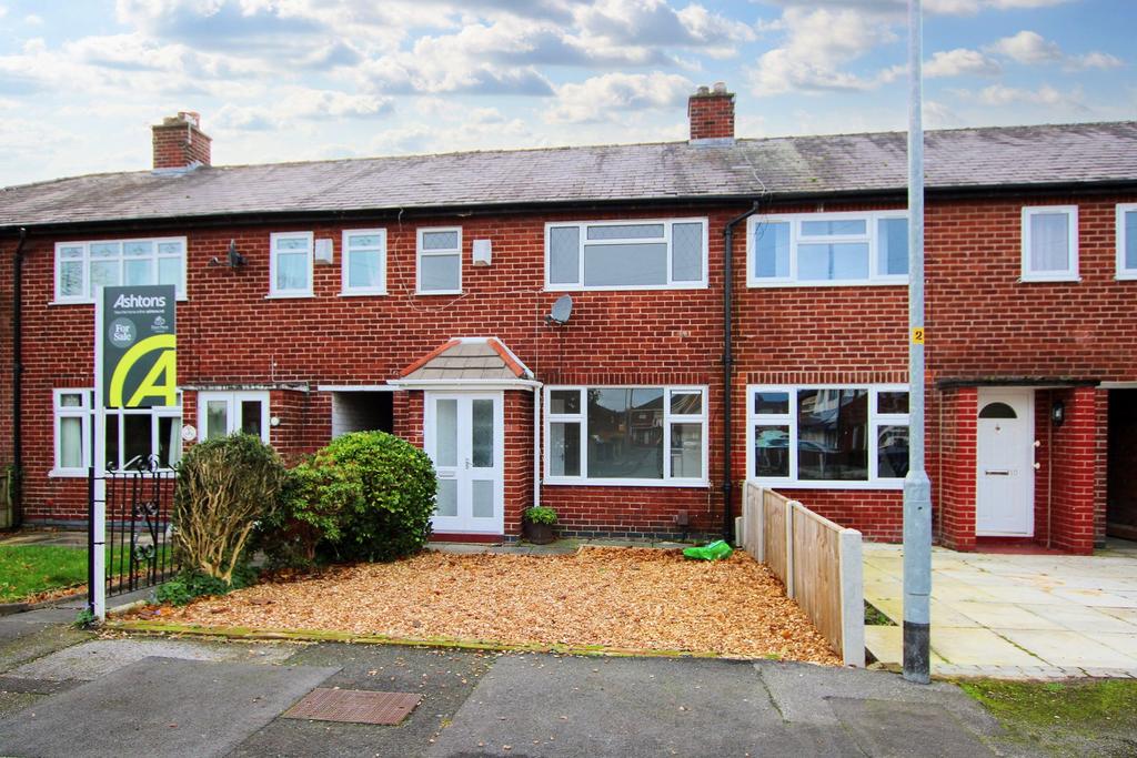 Small Crescent Warrington Wa2 2 Bed Terraced House For Sale £150 000