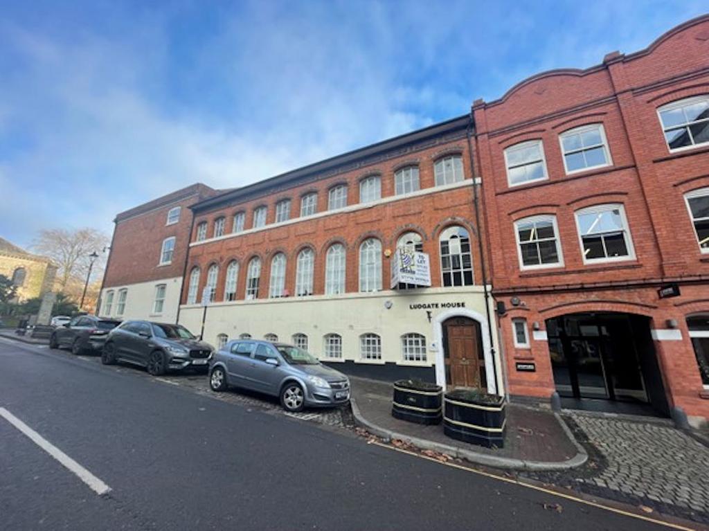 Ground Floor, Ludgate House, Ludgate Hill, Birmingham, B3 1DX Office to ...