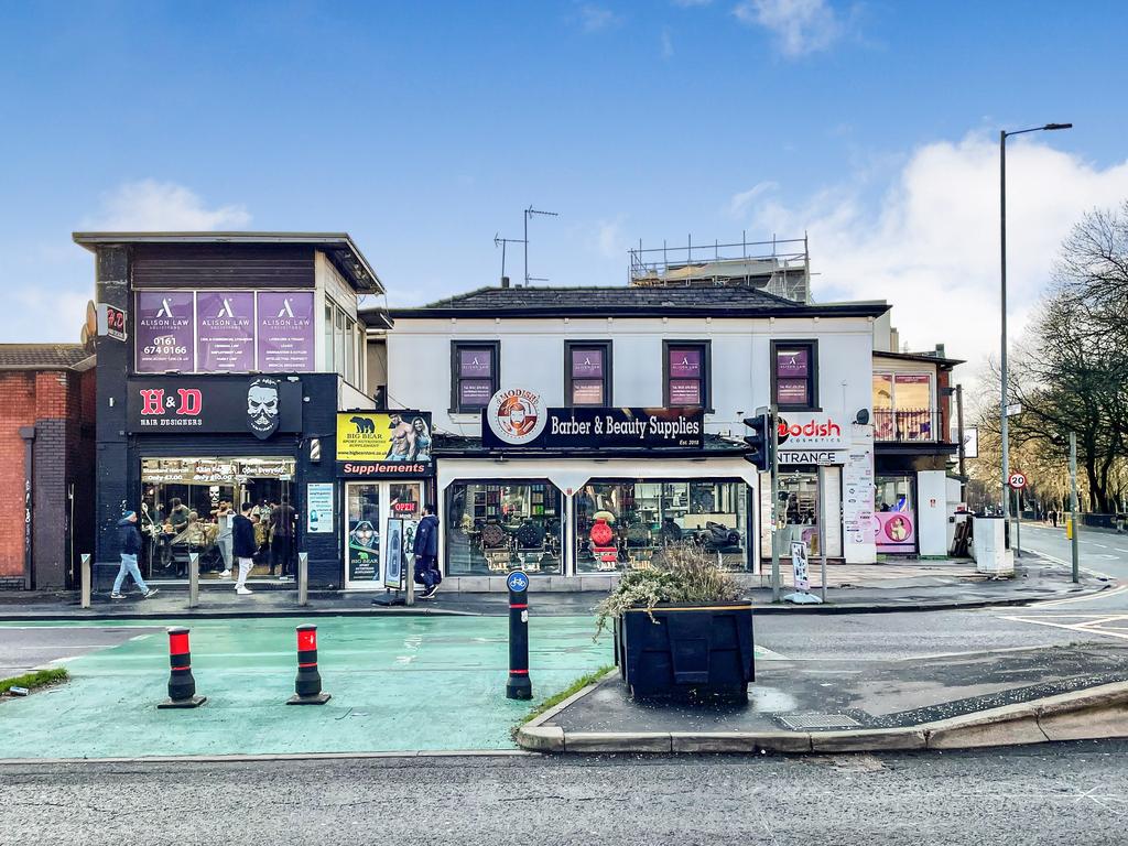 2-2a Wilmslow Road, Manchester, M14 5TP Property - £775,000