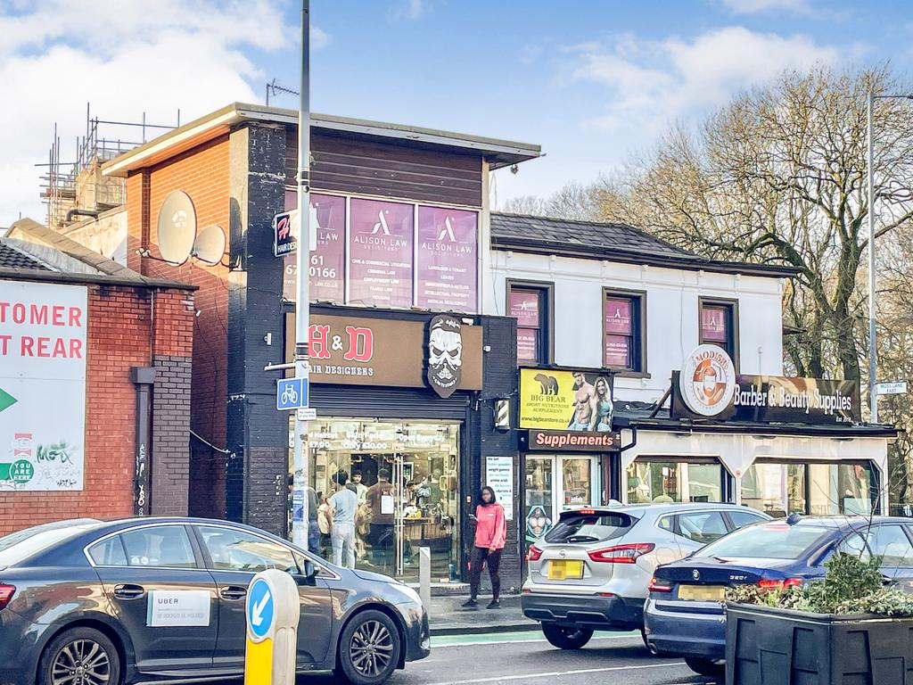 2-2a Wilmslow Road, Manchester, M14 5TP Property - £775,000