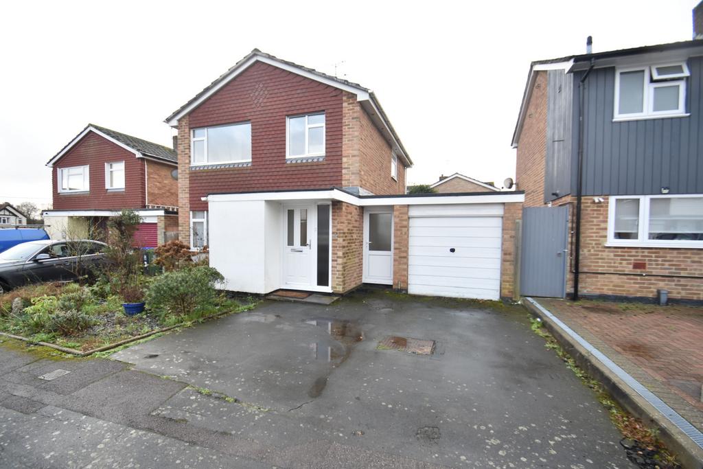 Home Farm Way, Stoke Poges... 3 bed detached house for sale - £630,000