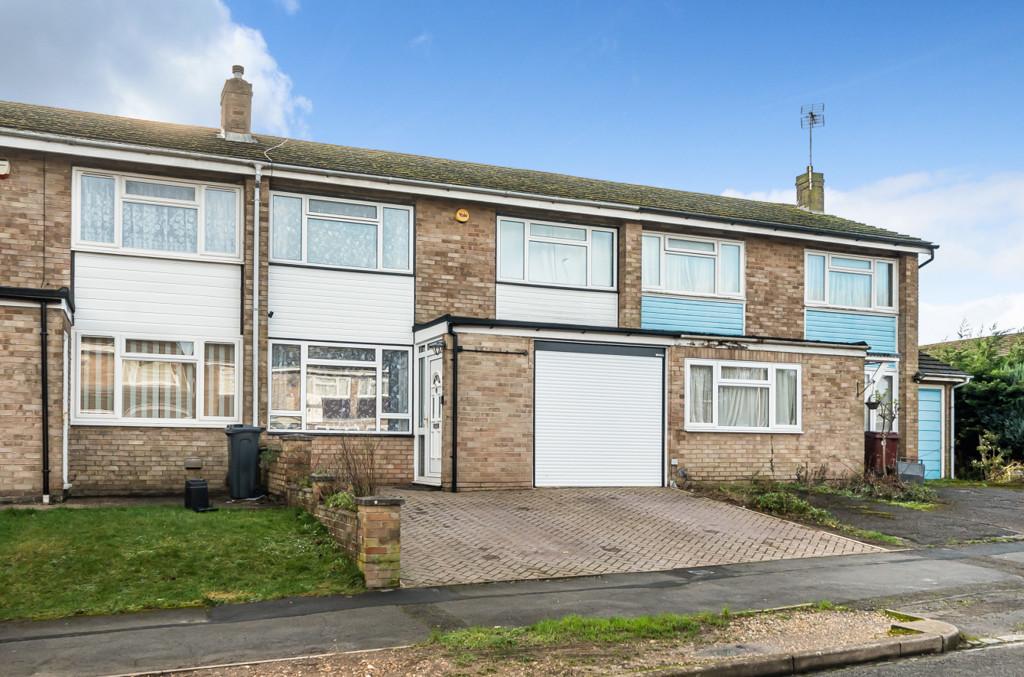 Warnford Road, Tilehurst, Reading 3 bed terraced house - £375,000