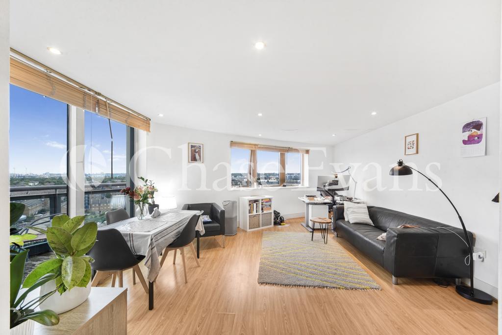 Orion Point, The Odyssey, Canary Wharf, E14 1 bed apartment - £2,015 ...
