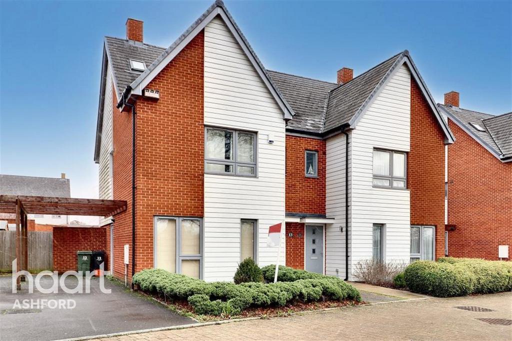 Repton Park, TN23... 4 bed semi-detached house - £1,750 pcm (£404 pw)