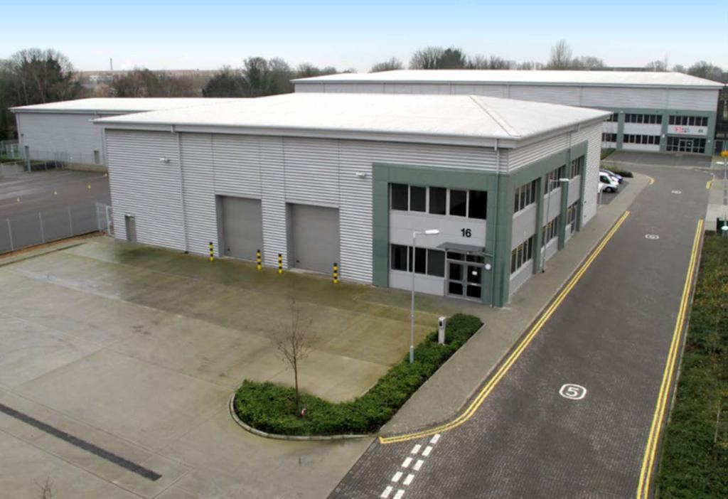 Unit 16 Uxbridge Trade Park, Cowley Mill Road, Uxbridge, UB8 2DB ...