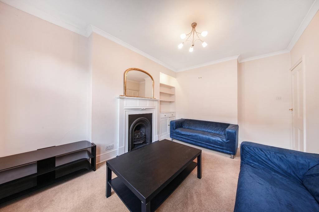 Fairholme Road, W14 1 bed apartment - £1,733 pcm (£400 pw)