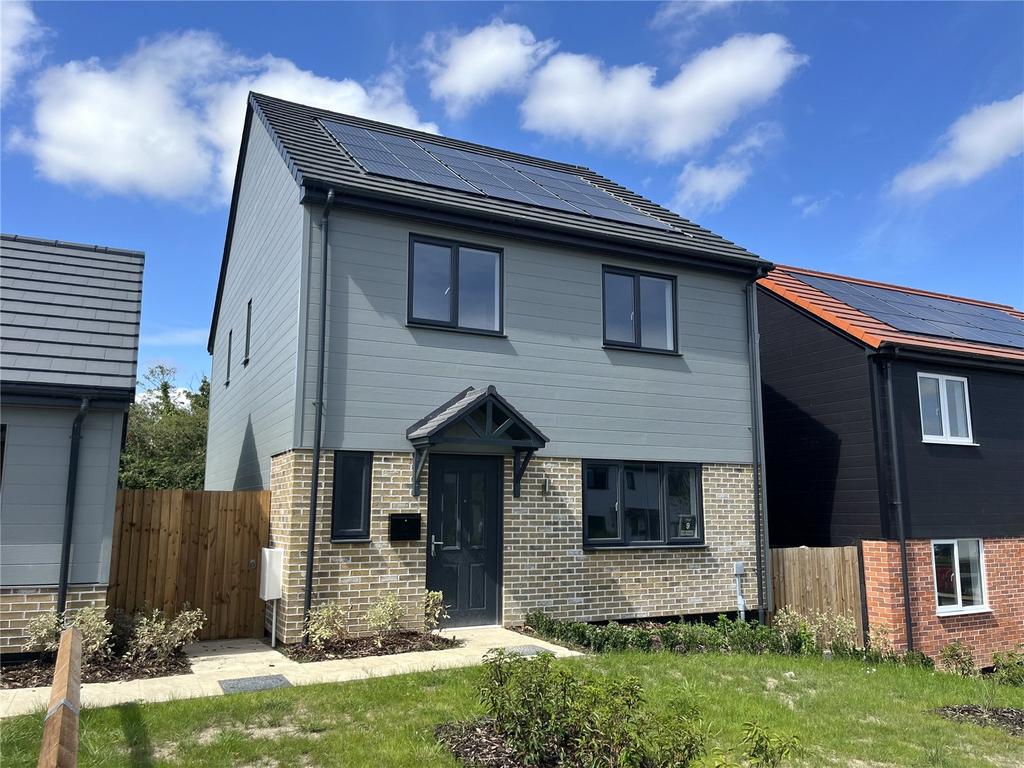 Limes Close, Wilburton, Ely... 4 bed detached house - £495,000