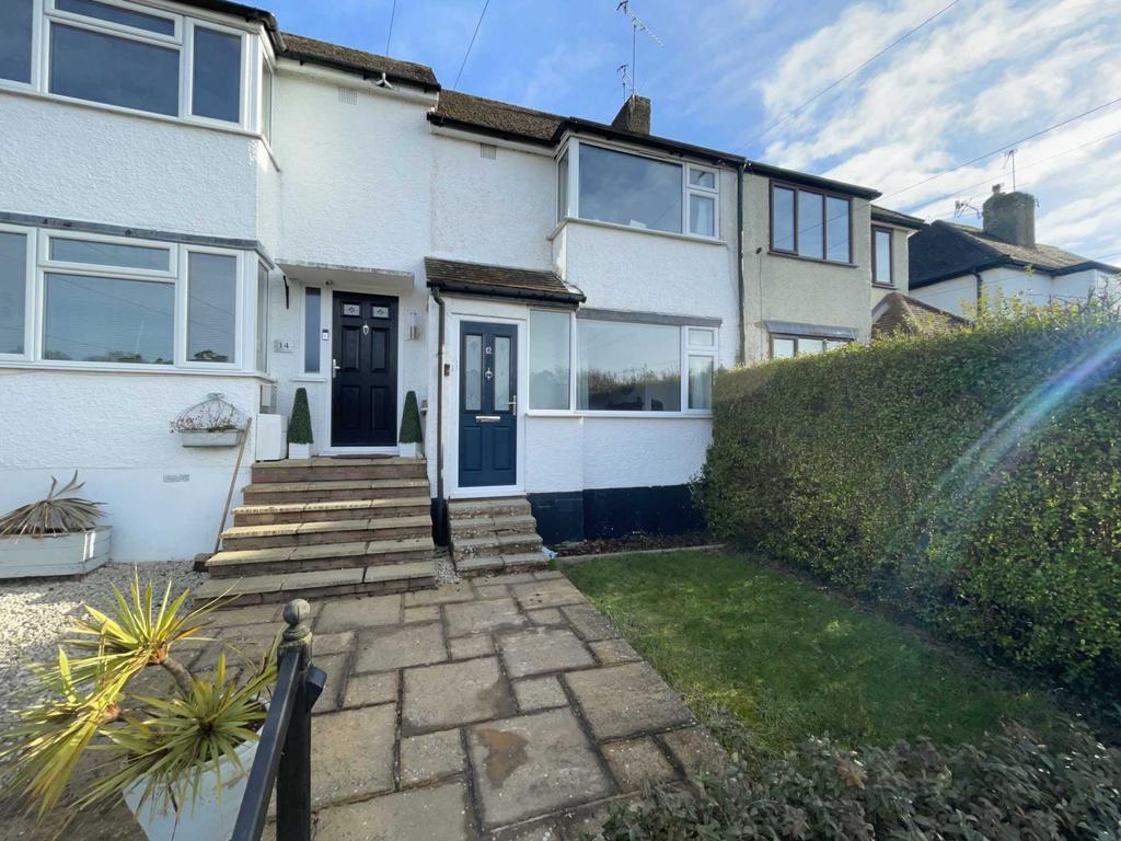 Sunnyhill Road, Boxmoor, Unfurnished... 2 bed house - £1,500 pcm (£346 pw)