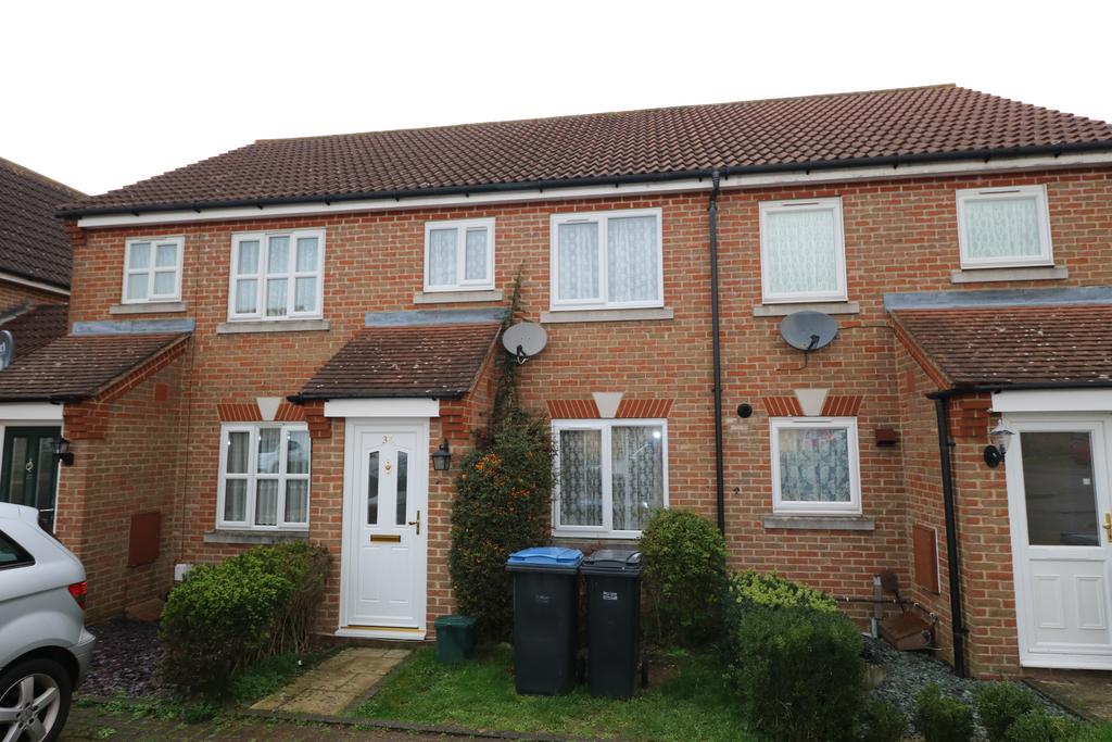 Sheldon Close, Church Langley, CM17 2 bed terraced house - £1,450 pcm ...
