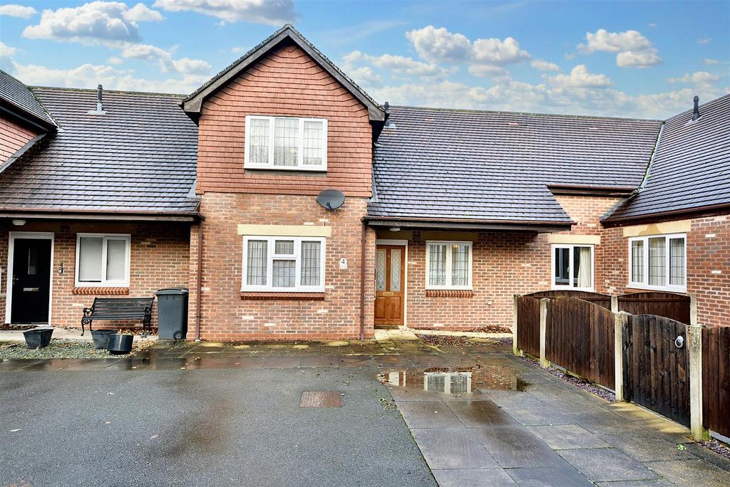 Risley Hall, Risley, Derby 2 bed house - £210,000