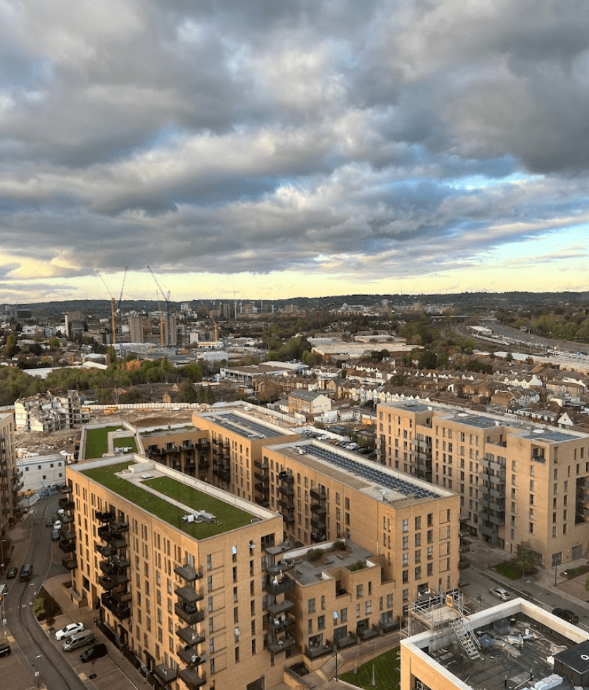 Rosefinch Apartments, NW9 1 bed flat - £1,850 pcm (£427 pw)