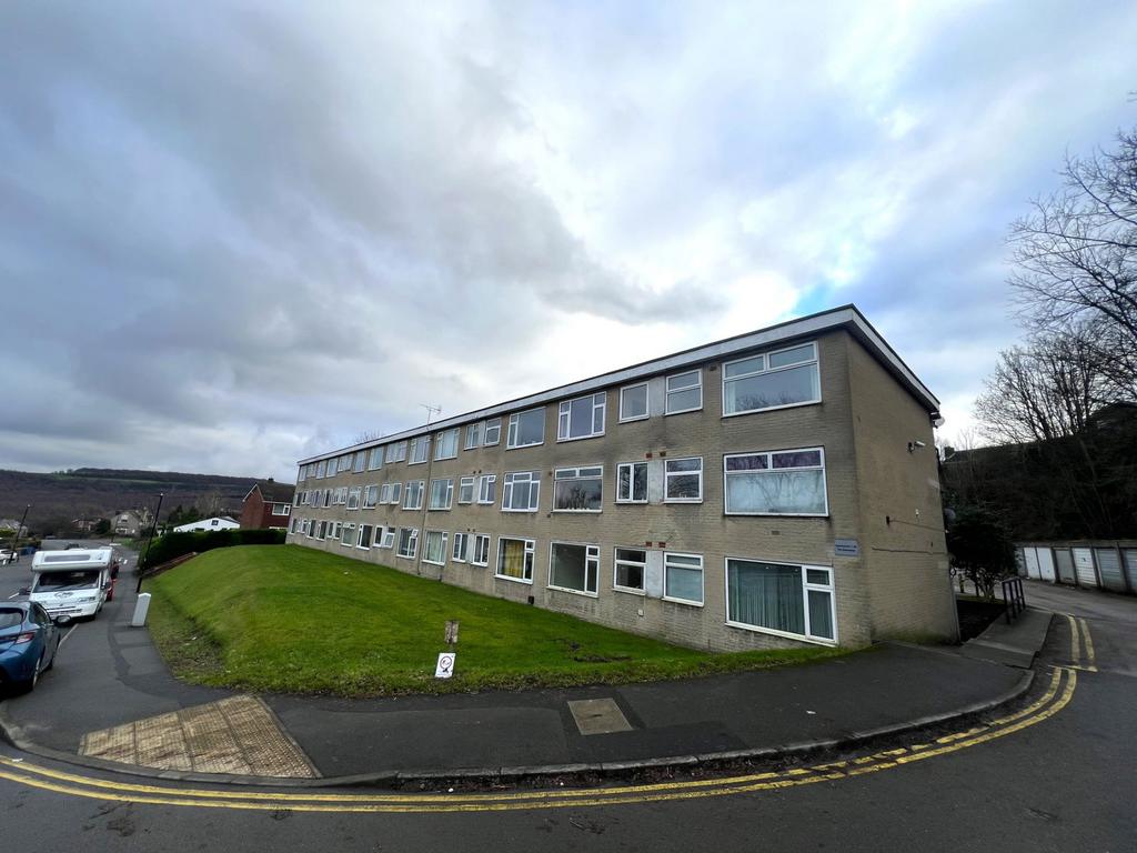 The Greenway, Carr Road, Deepcar, S36... 1 bed flat for sale - £58,500