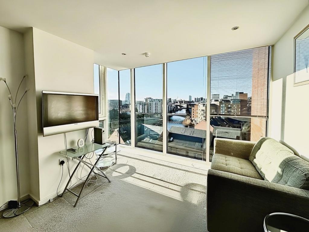 Trinity One, East Street, Leeds, West... 2 bed flat - £995 pcm (£230 pw)