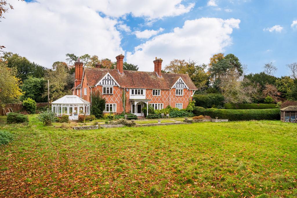 Wyfold Lane, Henley-on-Thames RG4 8 bed detached house for sale - £ ...