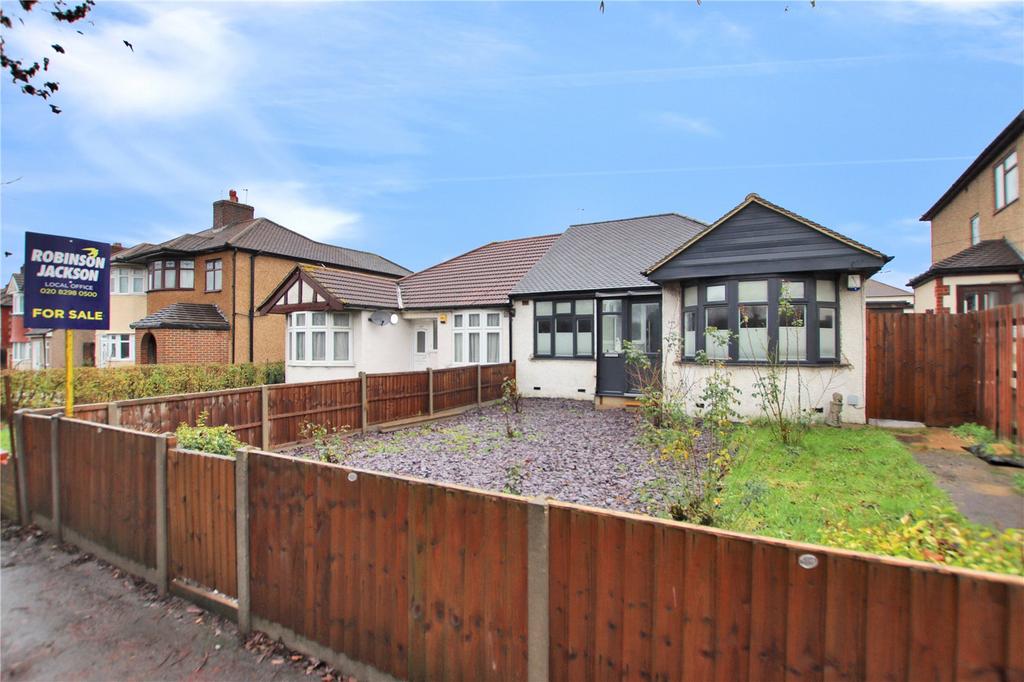 East Rochester Way, Sidcup, DA15 3 bed bungalow for sale - £425,000
