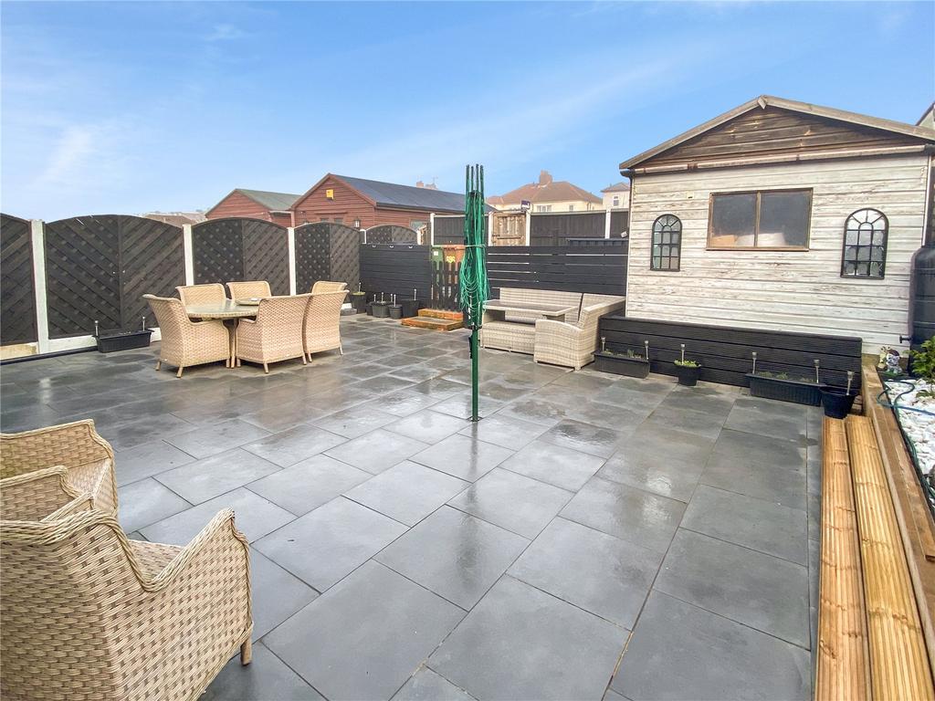 East Rochester Way, Sidcup, DA15 3 bed bungalow for sale - £425,000