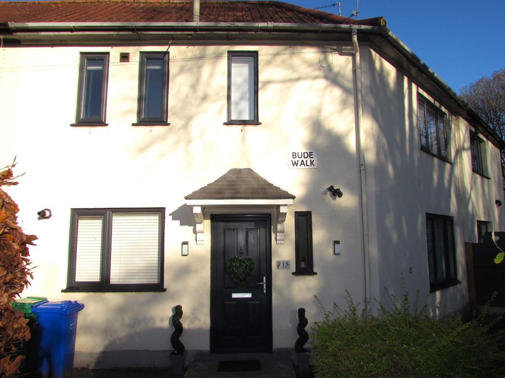 Bude Walk, Baguley, Manchester, M23 3 bed terraced house for sale - £ ...