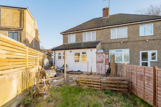 Old Marston Oxford Ox3 3 Bed Semi Detached House For Sale £400 000