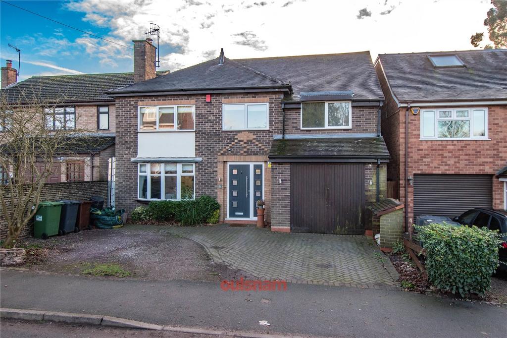 Perryfields Road, Bromsgrove... 4 bed detached house for sale - £440,000