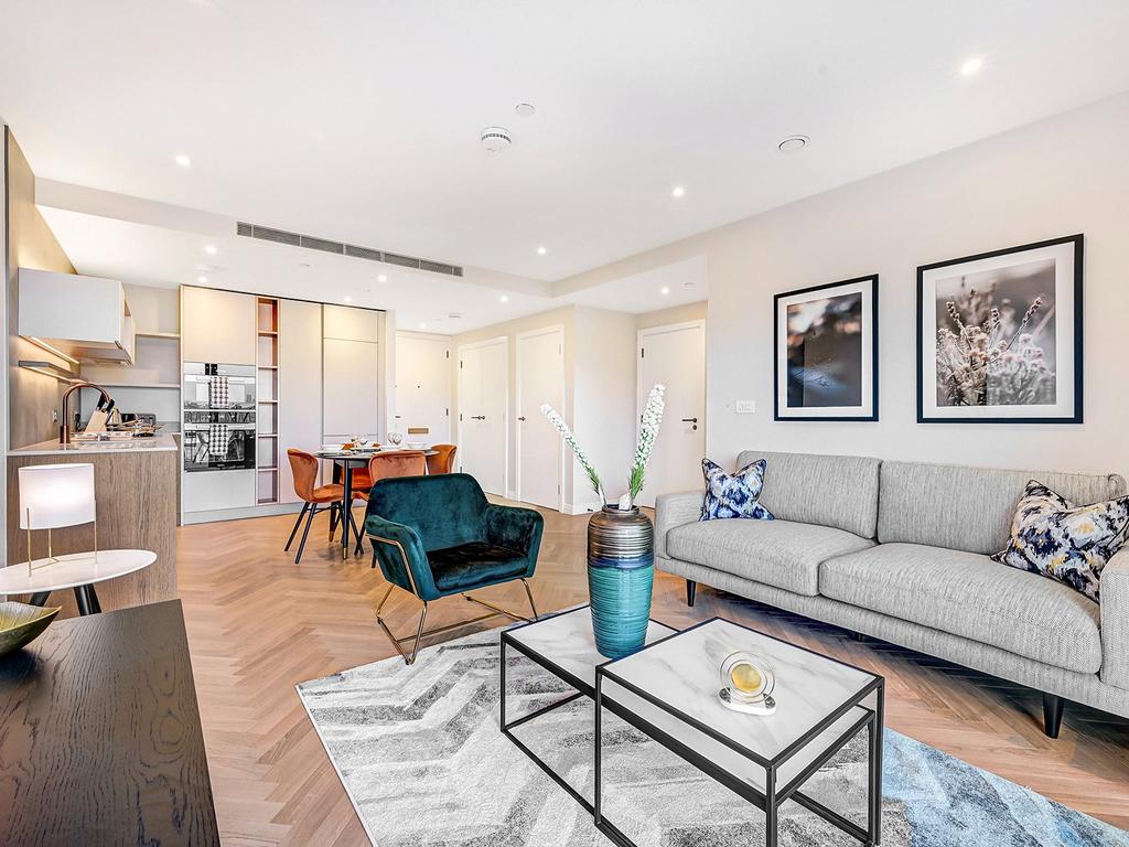 Michael Road, Chelsea, SW6 1 bed apartment - £3,012 pcm (£695 pw)