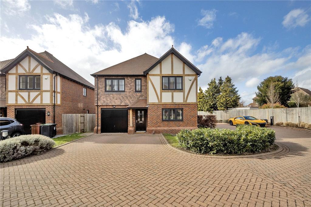 Pomarium Close, Gravesend, Kent, DA11 4 bed detached house - £2,700 pcm ...