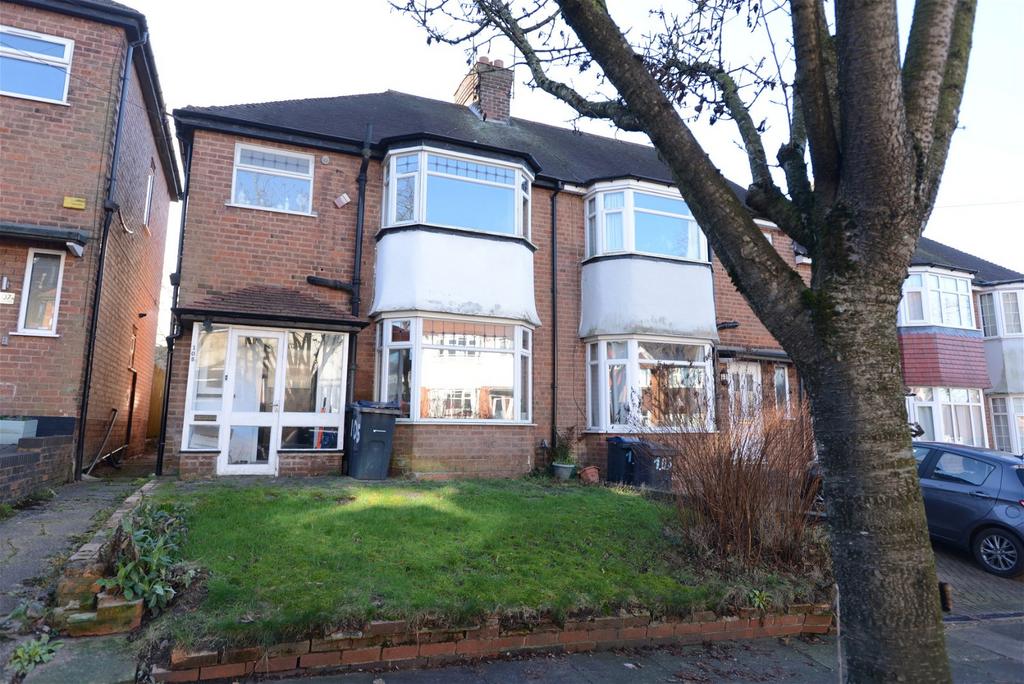 Lindsworth Road, Birmingham B30 3 bed end of terrace house - £219,950