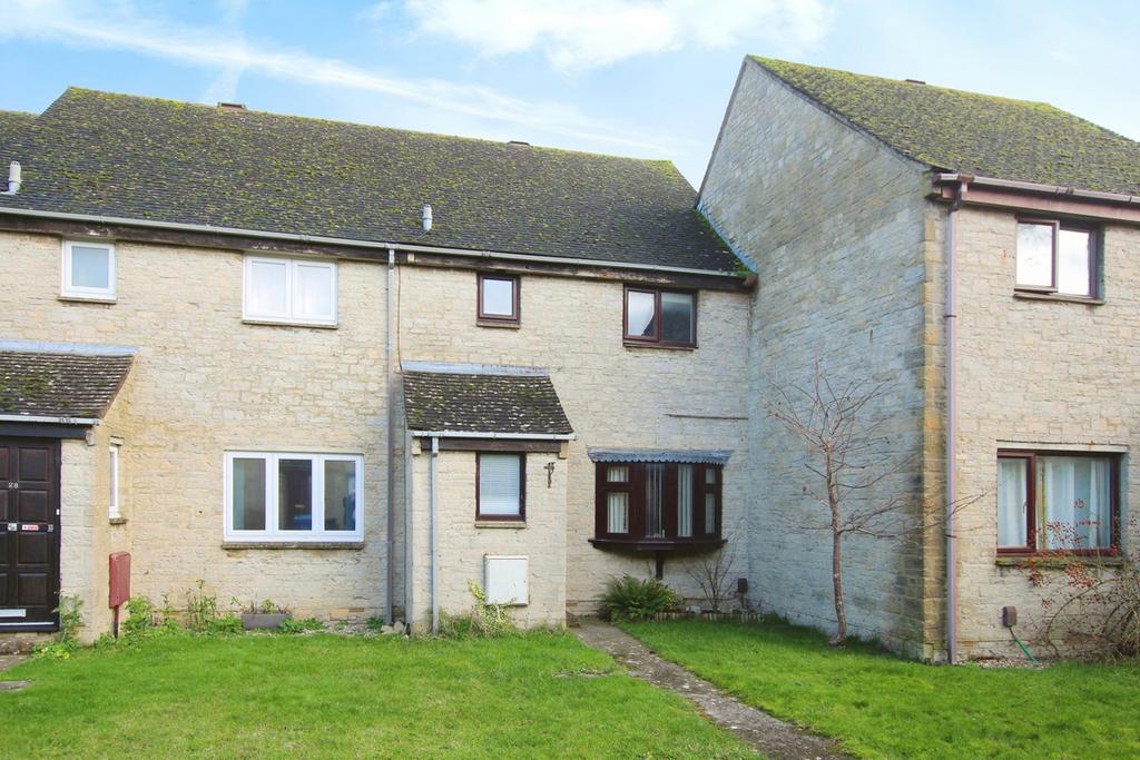 Lyne Road, Kidlington, OX5 3 bed terraced house for sale - £359,995