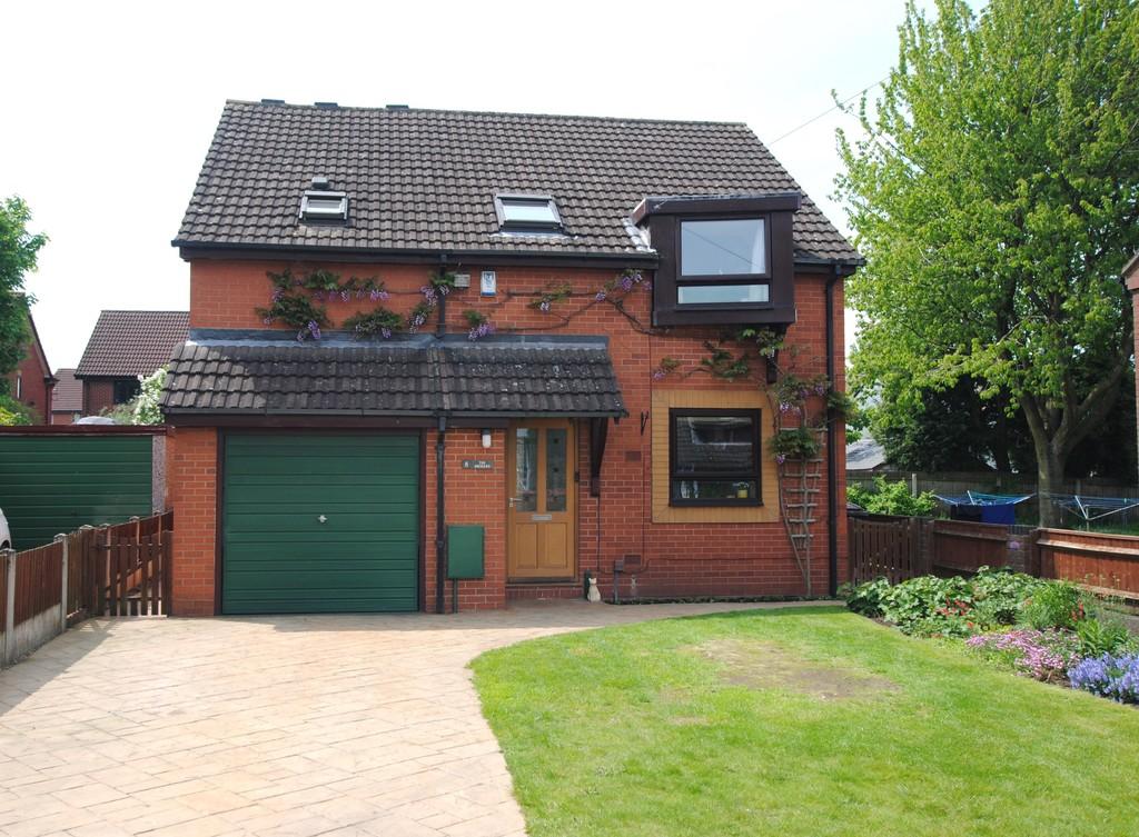 Union Street, Hadley, Telford, TF1 5RG 4 bed detached house for sale ...