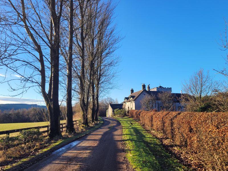 Threapmuir Farm, Kinross-shire, KY13 0LL 6 bed country house to rent ...