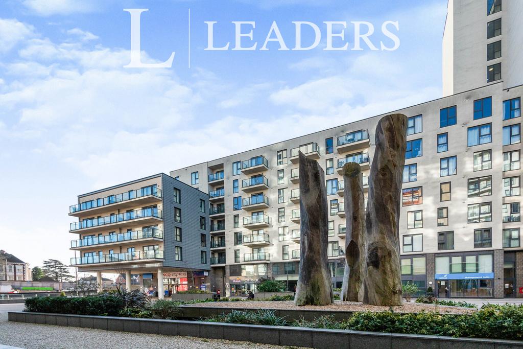 Cardinal Place, Guildford Road, Woking 1 bed apartment to rent - £1,295 ...