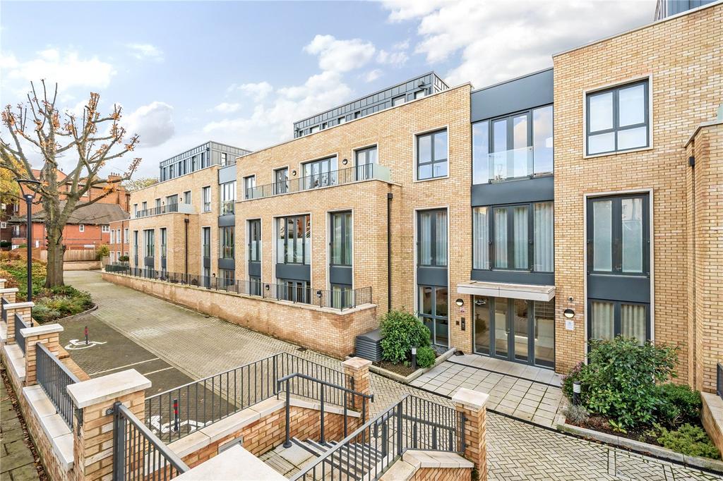 Church Walk, London, NW2 2 bed apartment for sale - £845,000