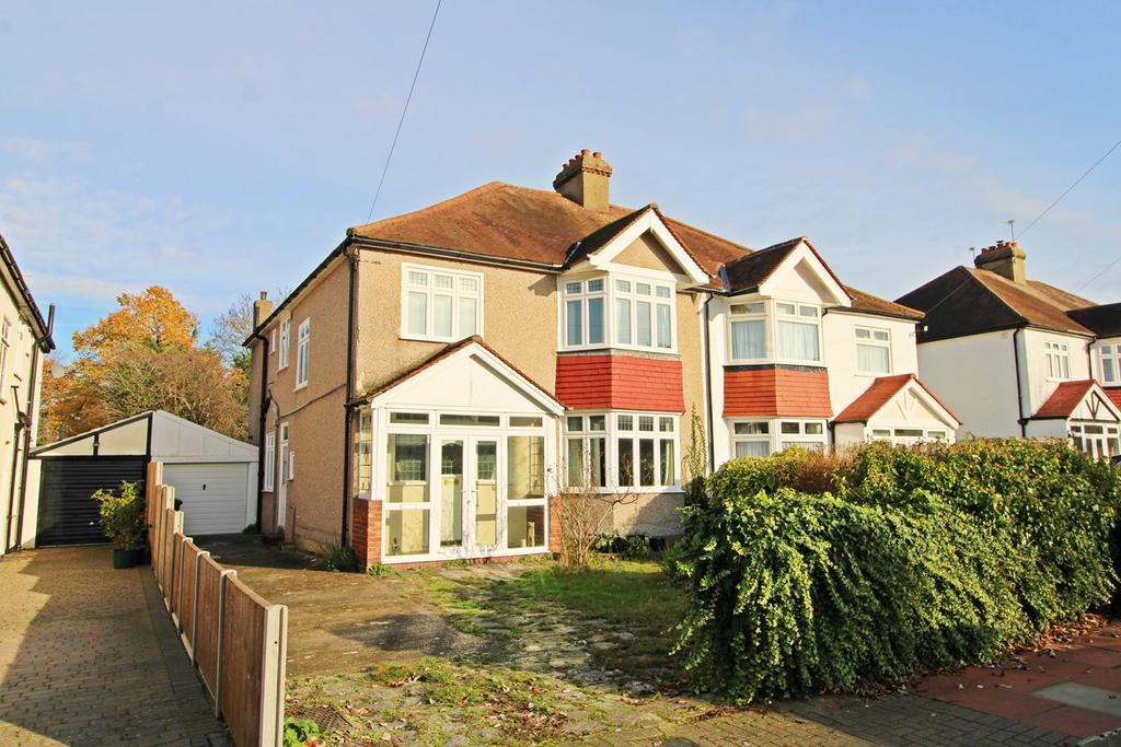 Whitmore Road, Beckenham, BR3 4 bed semi-detached house for sale - £900,000