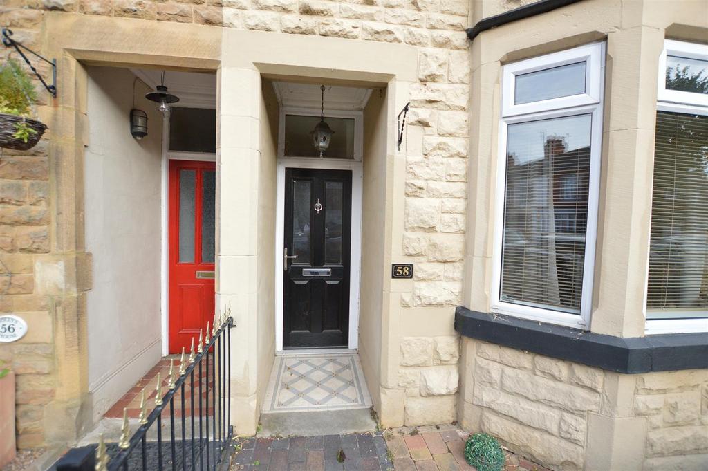 Albert Promenade, Loughborough 3 bed terraced house - £950 pcm (£219 pw)