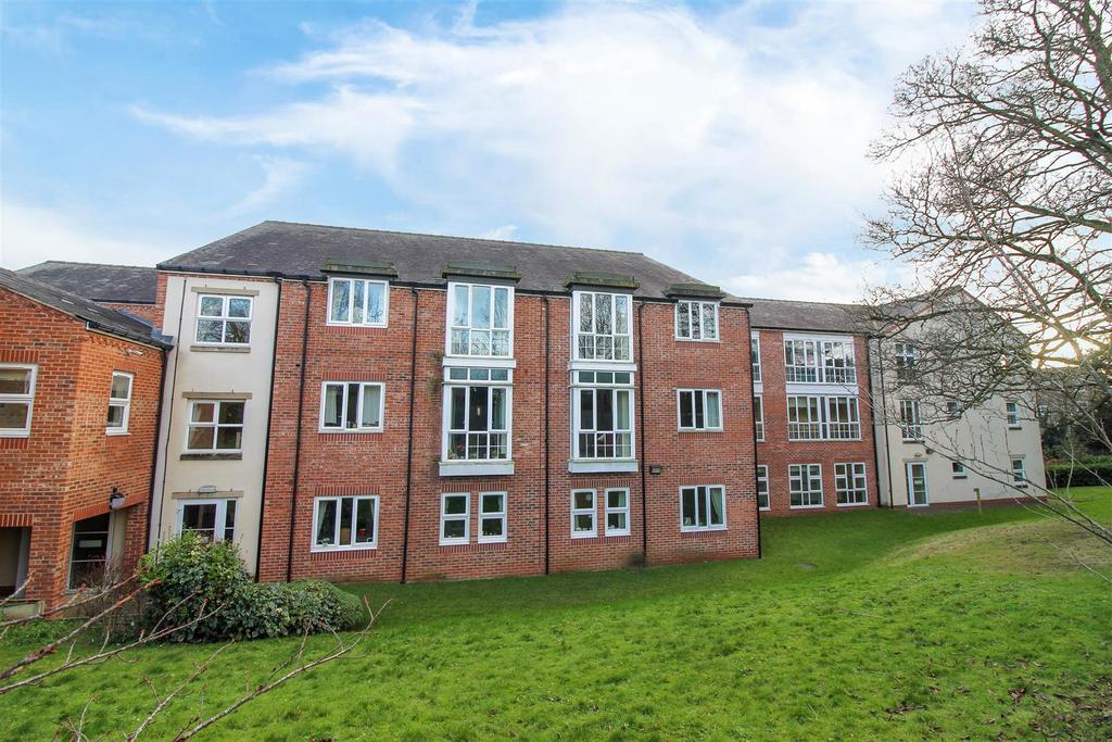 Fennell Grove, Ripon 1 bed apartment - £122,000