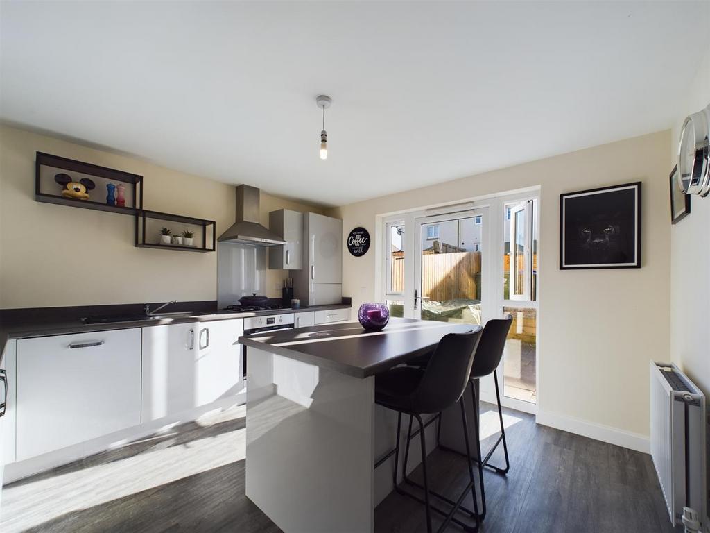 Auld Mart Road, Huntingtower PH1 3 bed house - £205,000