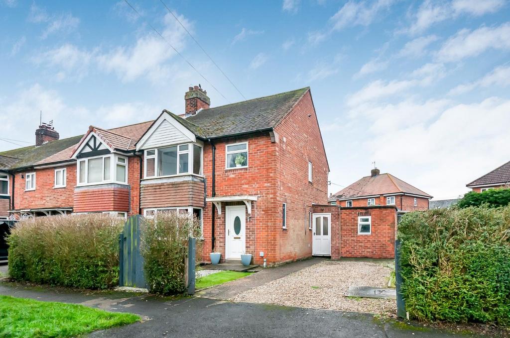 Riseway, Long Riston, Hull,HU11 5JN 3 bed semi-detached house for sale ...
