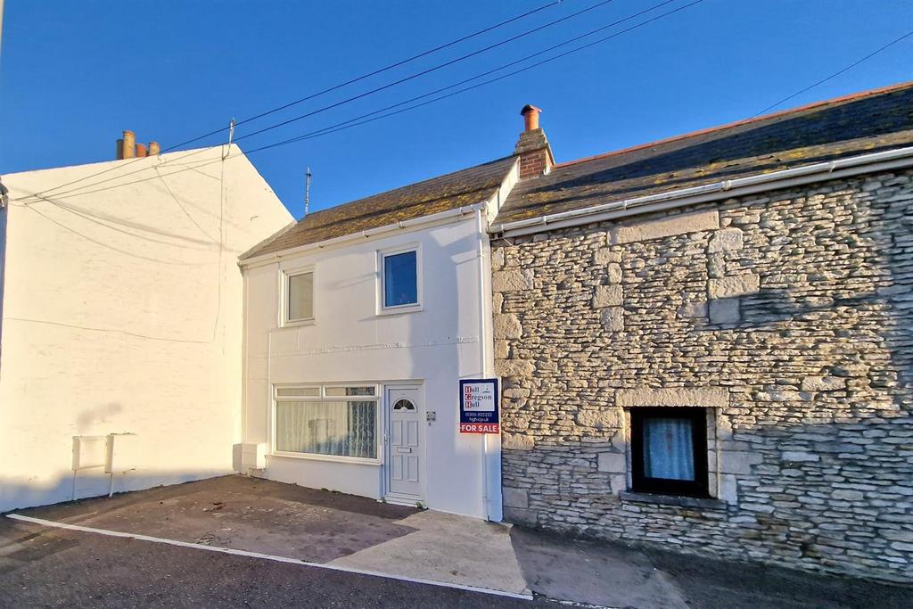 Southwell Street, Southwell Village, Portland 4 bed cottage for sale ...