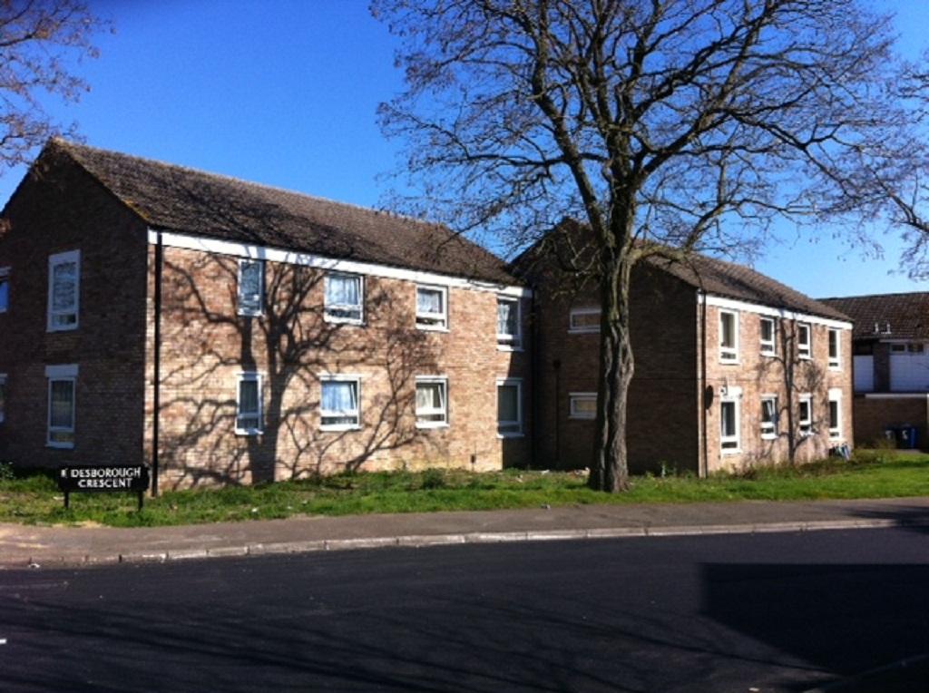 Ashhurst Way, Oxford 1 bed apartment - £1,025 pcm (£237 pw)