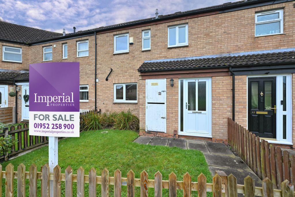 Oakfield Road, Shawbirch, TF5 3 bed terraced house - £185,000