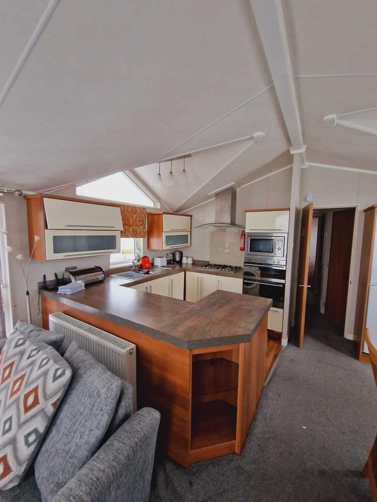 Moota Cockermouth, Cumbria 3 bed lodge for sale - £85,000