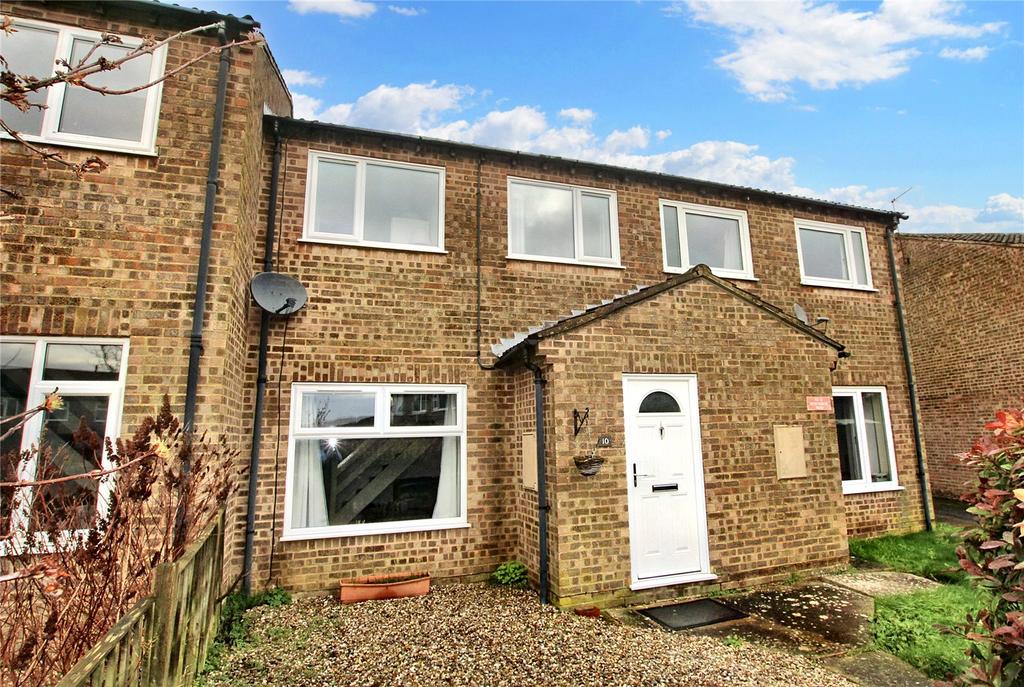 Brackley Brackley Nn13 3 Bed Terraced House For Sale £245 000