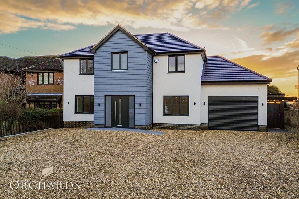 Wootton Road Bedford Mk43 4 Bed Detached House For Sale £1 050 000