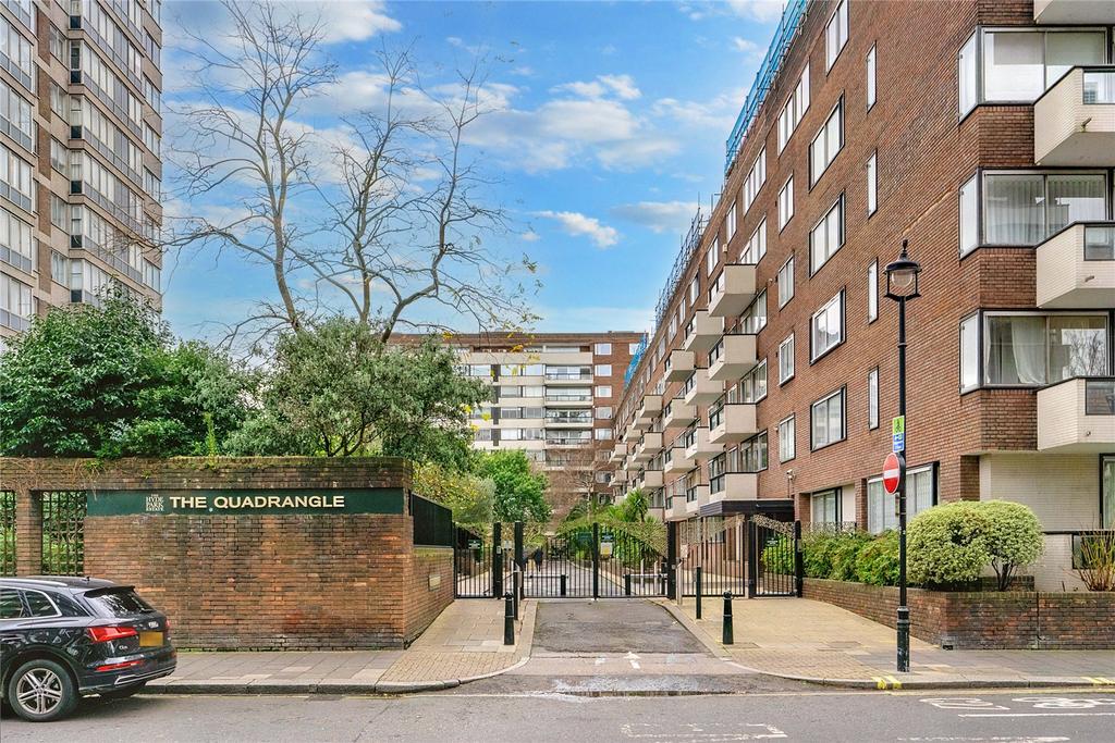 Quadrangle Tower, London, W2 3 bed apartment for sale - £1,500,000