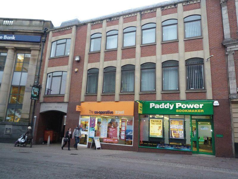 Leeds House, 11a Yorkshire Street, Rochdale Property - £1,667 pcm (£385 pw)